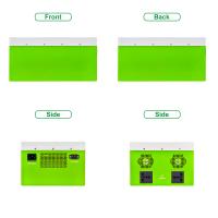 China 300W Solar Generator Car Compatible Household Portable Backup External Battery LiFePO4 Pure Sine Wave Inverter MPPT EU for sale