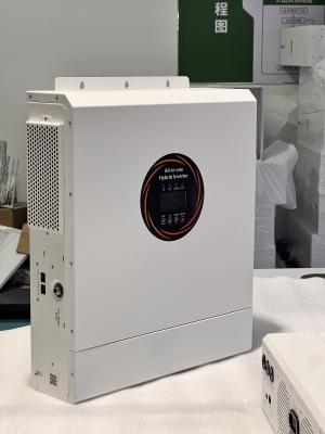 China 12KW ALL-IN-ONE HYBRID INVERTER MPPT LiFePO4 battery via RS485 PV or Utility for sale