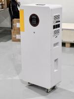 China 48V 6KW Hybrid Inverter +16 KWH Battery Pack Home Energy Storage System Built In MPPT BMS for sale