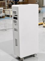 China 48V 6KW Hybrid Inverter +16 KWH Battery Pack Home Energy Storage System Built In MPPT BMS for sale