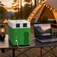 China 3.2V 500W +1000wh Battery Portable Power Station All In One Inverter Battery for sale