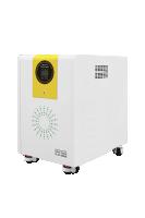 China All in One Hybrid Energy Storage System 12KW 32KWh 51.2V 628Ah LiFePO4 Battery Built-in MPPT Solar Inverter for sale
