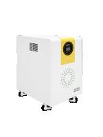 China All in One Hybrid Energy Storage System 12KW 32KWh 51.2V 628Ah LiFePO4 Battery Built-in MPPT Solar Inverter for sale