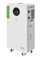 China 7.2KW US Split Phase All-in-One ESS with 16KWh 51.2V Lithium Battery Off-Grid Solar Storage System Factory OEM for sale