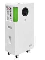 China 7.2KW US Split Phase All-in-One ESS with 16KWh 51.2V Lithium Battery Off-Grid Solar Storage System Factory OEM for sale