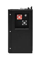 China 12.8V 100Ah Wall Mount LiFePO4 Battery With LCD Screen For Solar Power Storage for sale