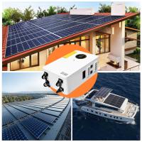 China 3.6kw+7.68kwh Home Solar Battery Backup | All-In-One Inverter & LiFePO4 Battery for Off-Grid Living for sale