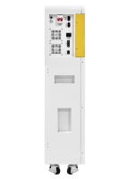 China 6KW 16KWh All‑in‑One Movable ESS,51.2V LiFePO4 Battery,MPPT Solar Input,Long‑life Cycles Off‑Grid Home Energy Backup for sale