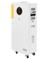 China 6KW 16KWh All‑in‑One Movable ESS,51.2V LiFePO4 Battery,MPPT Solar Input,Long‑life Cycles Off‑Grid Home Energy Backup for sale