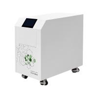 China Wheeled Mobile 32KWh Lithium Battery 51.2V628Ah 10000 Cycles Off Grid Solar Storage Battery for sale