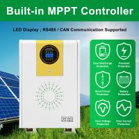 China Power Your Home with 12KW Integrated Storage – 32KWH Capacity, Dual MPPT, 10–20ms Backup Switch for sale