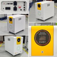 China Power Your Home with 12KW Integrated Storage – 32KWH Capacity, Dual MPPT, 10–20ms Backup Switch for sale