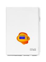 China Wall-Mounted 5-10kW 51.2V LiFePO4 Lithium Battery Pack CAN/RS232/RS485/WiFi Communication AC Output IP21 Off-Grid Hybrid System for sale