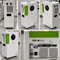 China US Standard 3.6KW  All-in-One Energy Storage – 7.68KWH LiFePO₄, 120V Output, 10,000 Cycles for sale