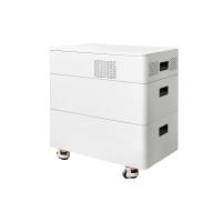 China Household Stackable Hybrid Grid AC Energy Storage Inverter 51.2V 30-40KW CAN Communication Lithium Iron Phosphate Battery for sale