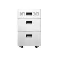 China Household Stackable Hybrid Grid AC Energy Storage Inverter 51.2V 30-40KW CAN Communication Lithium Iron Phosphate Battery for sale