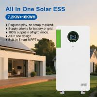 China US Standard 7.2KW Split-Phase All-in-One Energy Storage – 16KWH LiFePO₄, 120V/240V Output, 10,000 Cycles for sale