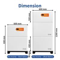 China Power Your Home with Stackable 6KW Storage – 5.1~10.2KWH Scalable, 10ms Backup Switch, Pure Sine Wave for sale