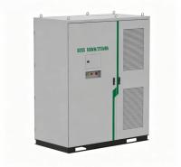 China Industrial & Commercial High‑Voltage Energy Storage Cabinet with Grade‑A LiFePO4 Cells, supports on/off‑grid switch for peak shaving, arbitrage and emergency backup power. for sale