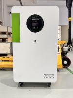 China All‑In‑One Solar ESS 3.6KW 7.68KWH 120V US Standard Off‑Grid Home Backup Power Station for sale