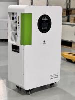 China All‑In‑One Solar ESS 3.6KW 7.68KWH 120V US Standard Off‑Grid Home Backup Power Station for sale