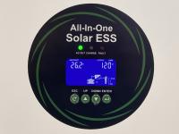 China All‑In‑One Solar ESS 3.6KW 7.68KWH 120V US Standard Off‑Grid Home Backup Power Station for sale