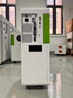 China All‑In‑One Solar ESS 3.6KW 7.68KWH 120V US Standard Off‑Grid Home Backup Power Station for sale