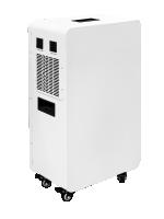 China 3.6KW 7.68KWH All‑In‑One Solar ESS,25.6V Large‑cell,60Hz Pure Sine Wave,Off‑grid Backup,Dual PV/Mains Charging,Long‑cycle Safe Home Energy Storage for sale