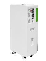 China 7.2KW 16KWH All‑In‑One Solar ESS,120/240V 60Hz Off‑Grid Home Energy Storage System for sale