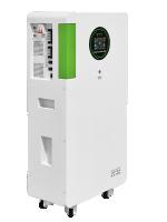China 7.2KW 16KWH All‑In‑One Solar ESS,120/240V 60Hz Off‑Grid Home Energy Storage System for sale
