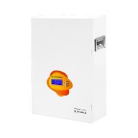 China 51.2V Wall‑Mounted LiFePO4 Battery 5‑10kWh Home Solar Off‑Grid Backup Power Storage for sale
