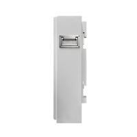 China 51.2V Wall‑Mounted LiFePO4 Battery 5‑10kWh Home Solar Off‑Grid Backup Power Storage for sale