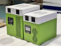 China 2kWh Large Capacity Portable Power Station with 8000+ Cycles LiFePO4 Battery and 1000W Rated Inverter Power for Home Energy Storage for sale