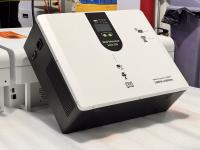 China 1000W Wall-Mountable Power Station – 2000Wh LiFePO₄ with 10,000 Cycles for sale