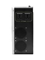 China Wall‑Mounted All‑In‑One Solar ESS 1000W 2000Wh LiFePO4 Battery Pure Sine Wave UPS Home Energy Storage System For Blackout Backup for sale