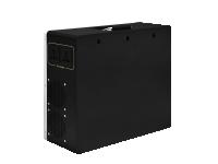 China Wall‑Mounted All‑In‑One Solar ESS 1000W 2000Wh LiFePO4 Battery Pure Sine Wave UPS Home Energy Storage System For Blackout Backup for sale