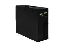China Wall‑Mounted All‑In‑One Solar ESS 1000W 2000Wh LiFePO4 Battery Pure Sine Wave UPS Home Energy Storage System For Blackout Backup for sale