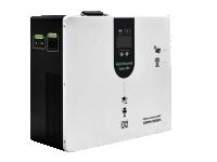 China Wall‑Mounted All‑In‑One Solar ESS 1000W 2000Wh LiFePO4 Battery Pure Sine Wave UPS Home Energy Storage System For Blackout Backup for sale