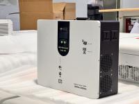 China 1000W Portable Power Station with Wall-Mount Design – 2000Wh LiFePO₄ for sale