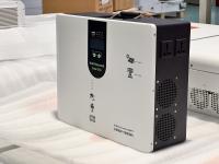 China 1000W Portable Power Station with Wall-Mount Design – 2000Wh LiFePO₄ for sale