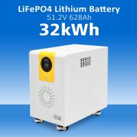 China 12KW All‑in‑One Hybrid Solar Energy Storage System 32KWh LiFePO4 Battery 15kW Dual‑Circuit PV MPPT 120‑450VDC 220/240VAC With Mobile Roller for sale