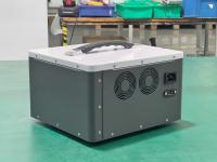 China 300W LiFePO₄ Portable Power Station – 650Wh Backup Power with 10,000 Cycles for sale
