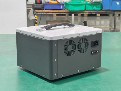 China 300W LiFePO₄ Portable Power Station – 650Wh Backup Power with 10,000 Cycles for sale