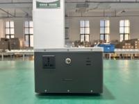 China 300W LiFePO₄ Portable Power Station – 650Wh Backup Power with 10,000 Cycles for sale