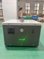 China 300W LiFePO₄ Portable Power Station – 650Wh Backup Power with 10,000 Cycles for sale