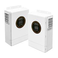 China 3.6KVA 3.6KW Hybrid Solar Inverter 24V Battery 230VAC 50/60Hz Pure Sine Wave 5000W PV Input MPPT 60-500VDC RS485 CAN Off Grid Solar Inverter for sale