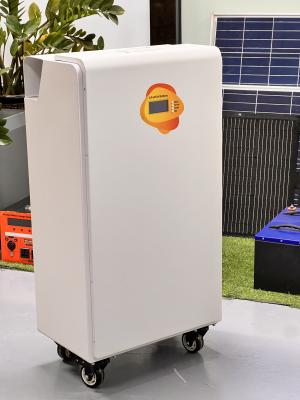 China 51.2V LiFePO₄ Battery Series – 15kWh to 18kWh with 8,000 Cycles for sale