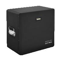China 25.6V 100Ah 200Ah Wall‑Mount LiFePO4 Battery for Solar Off‑Grid Home Energy Storage Power Supply for sale