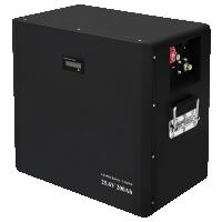 China 25.6V 100Ah 200Ah Wall‑Mount LiFePO4 Battery for Solar Off‑Grid Home Energy Storage Power Supply for sale