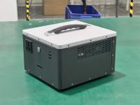 China 300W 650Wh US‑Spec Portable Power Station | LiFePO4 Battery UPS Emergency Power Supply for sale